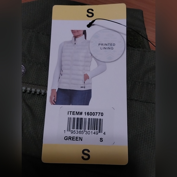 Gerry Weber | Jackets & Coats | New Gerry Jacket And Vest Combo Ladies Small | Poshmark